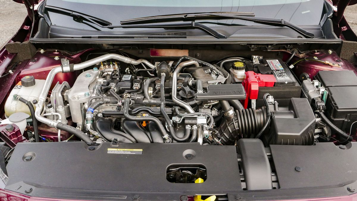 2020 Nissan Sentra review: a superb affordable sedan | Tom's Guide