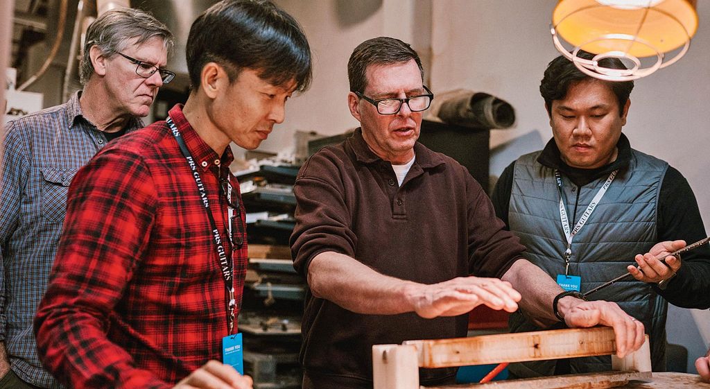 PRS’ Jack Higginbotham on the history of the SE line | Guitar World