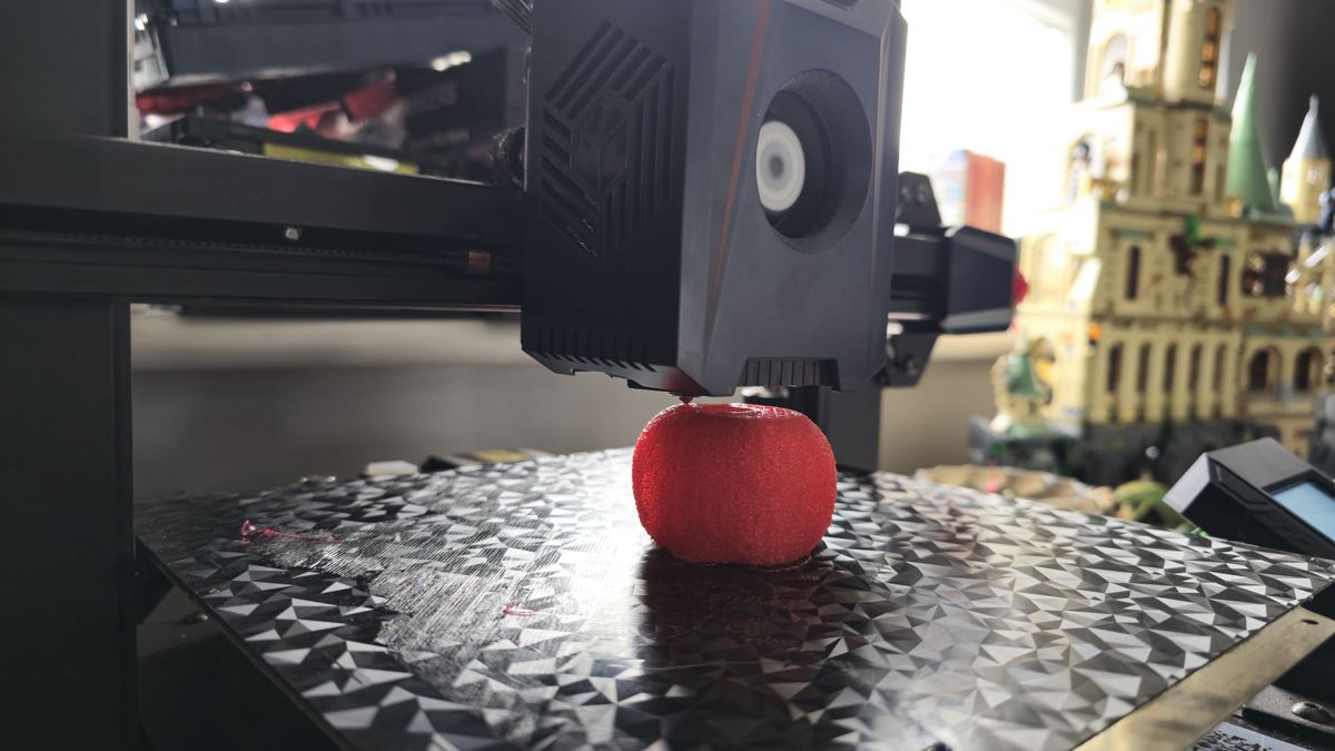 I used the Epic Games Reality Scan app to make my first 3D model – and ...