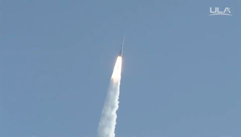 Launch Photos: Secret Spy Satellite NROL-61 Blasts Off On Atlas V ...