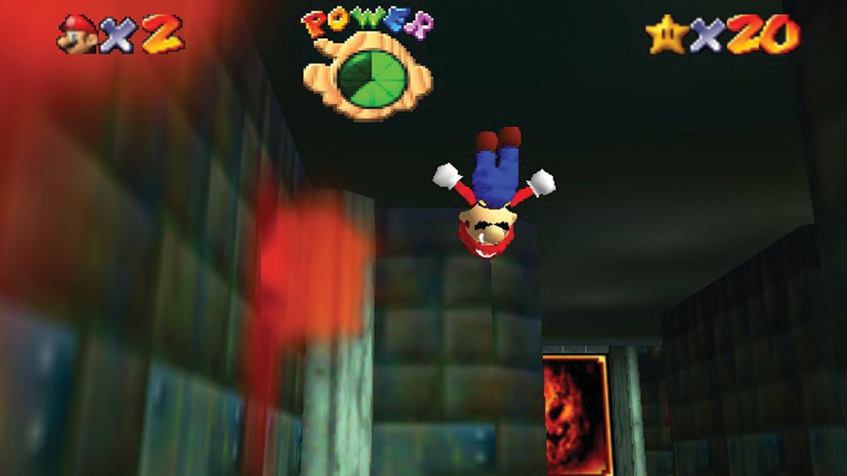 Super Mario 64 turns 25: Examining the impact of the N64's most ...