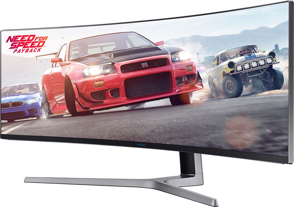 Samsung Launches Insanely Wide 32 9 Aspect Ratio Monitor With HDR And samsung-launches-insanely-wide-32-9-aspect-ratio-monitor-with-hdr-and