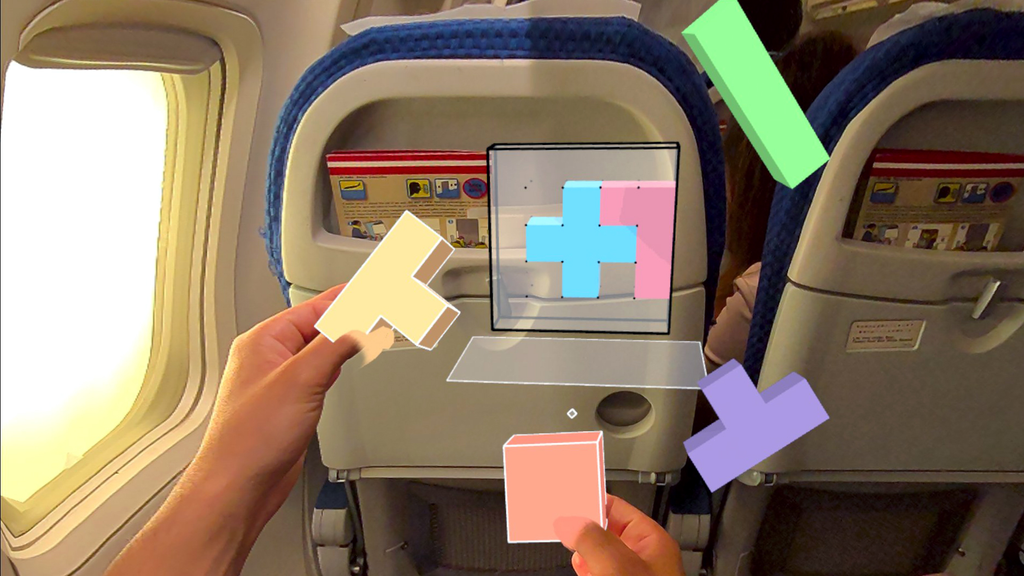 I tested Meta Quest 3’s Travel Mode on a 15-hour flight, and it puts ...