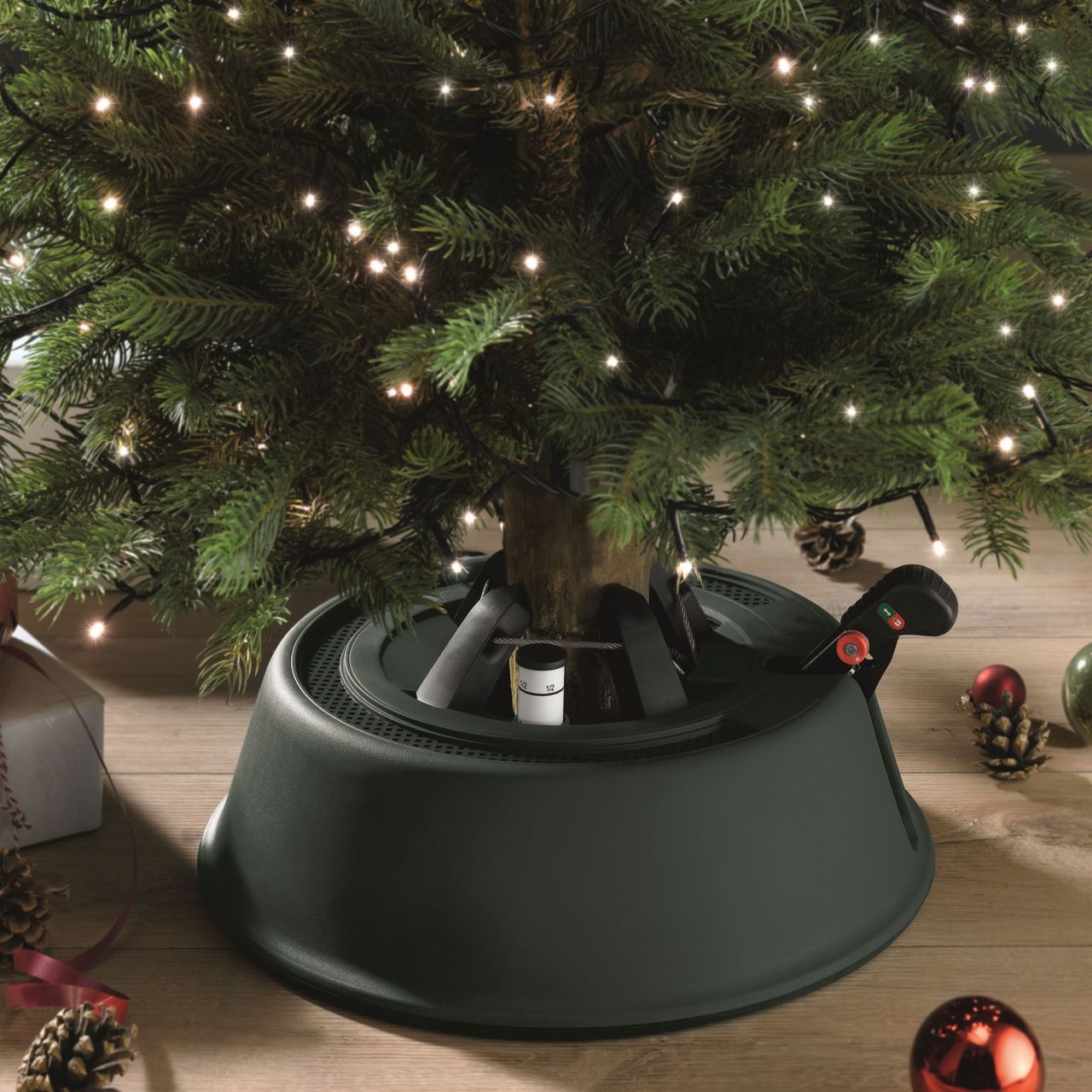Lidl real Christmas trees are back and start from £16.99 | Ideal Home