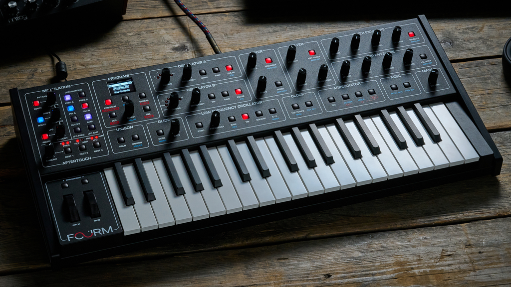 From the Prophet-5 to the Fourm, the story of Sequential in 10 synths ...