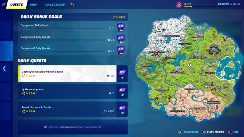 How to level up fast in Fortnite | GamesRadar+