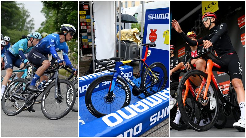 Product and tech news from the world of cycling | Cycling Weekly