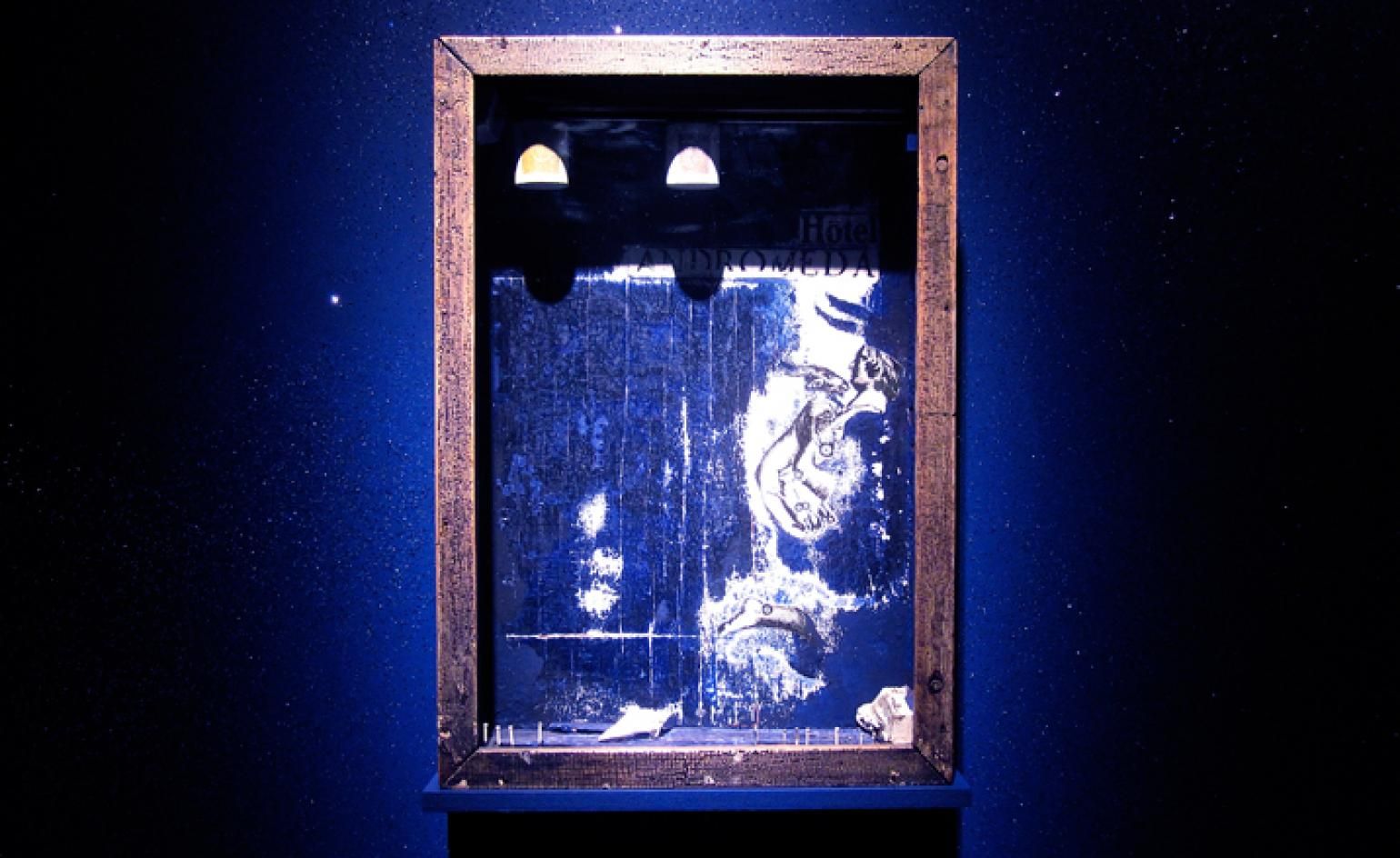 Joseph Cornell and Karen Kilimnik at Spruth Magers | Wallpaper