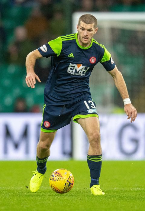 Hamilton defender Gogic happy to help younger players | FourFourTwo