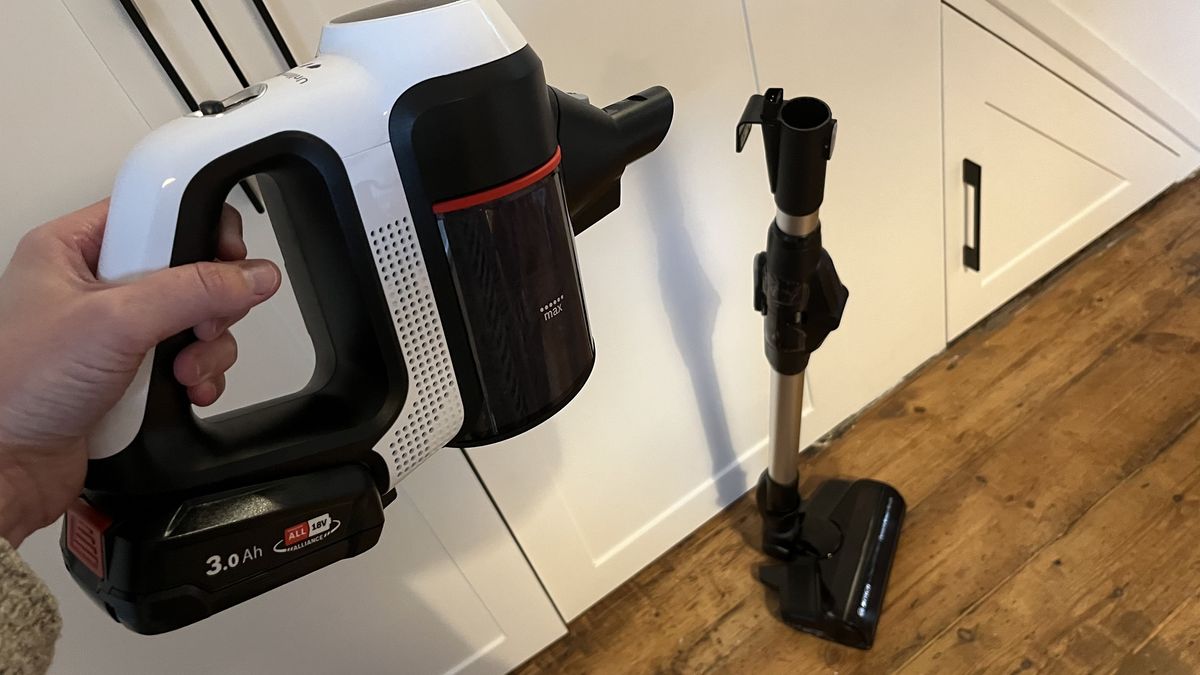Schne Bosch Unlimited 7 Test Bilder