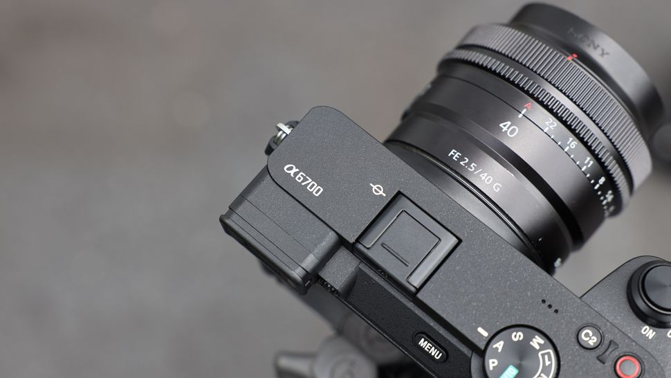 Sony a6700 review | Digital Camera World