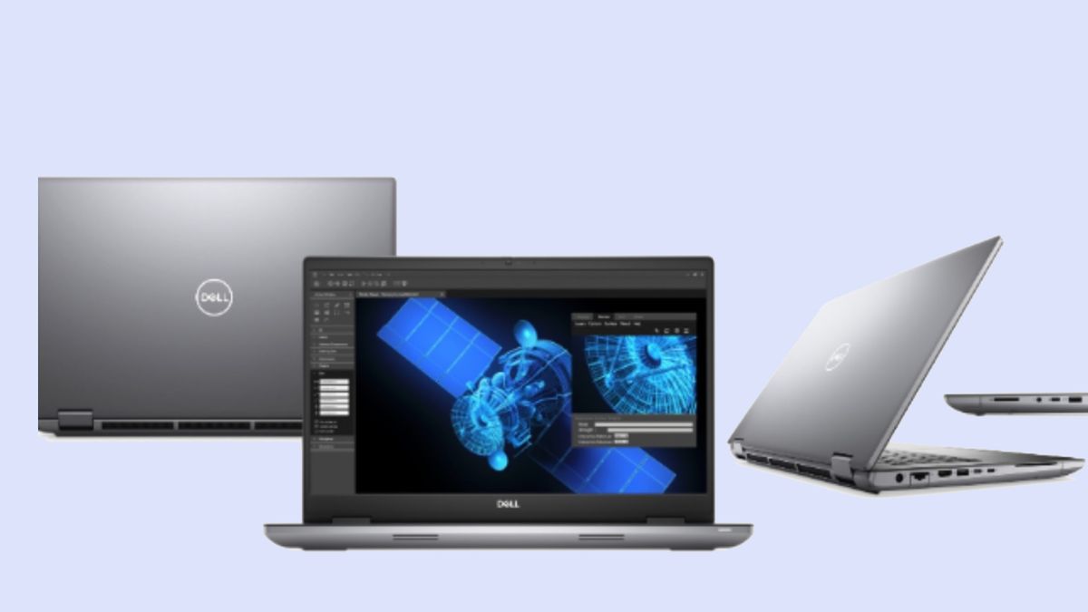 5 reasons why you need this AI-driven 17-inch Dell Precision laptop in ...