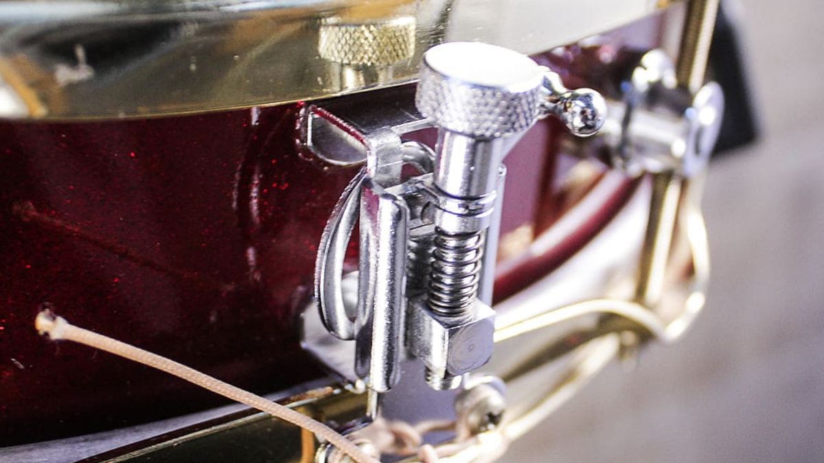 Neil Peart’s DW piccolo snare drum is up for sale, with an asking price ...