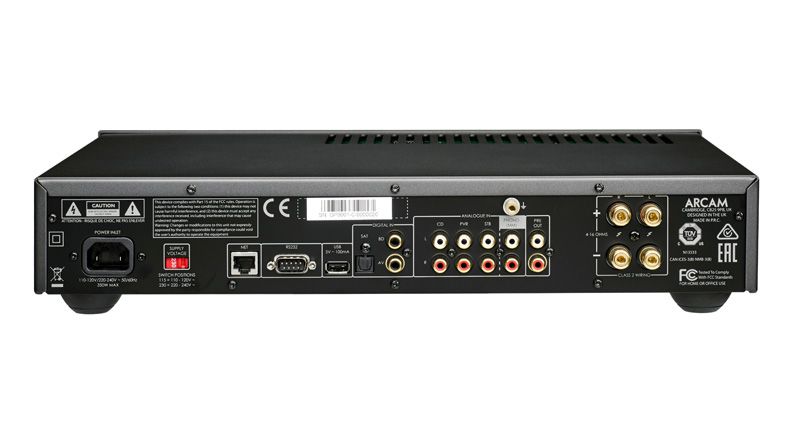 Arcam SA10 review | What Hi-Fi?