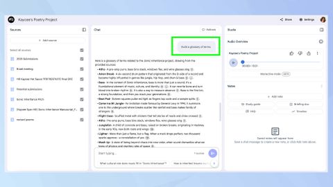 How to use NotebookLM — Google's AI research assistant | Tom's Guide
