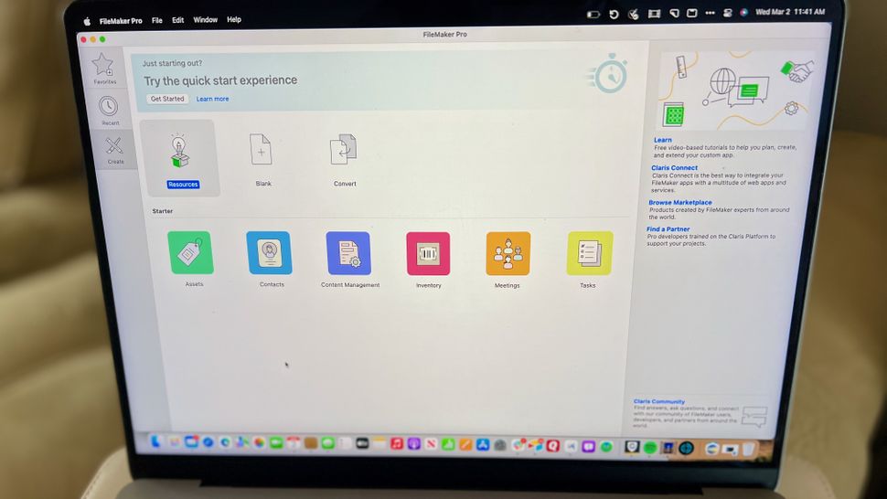 Claris FileMaker Pro 19 review | TechRadar