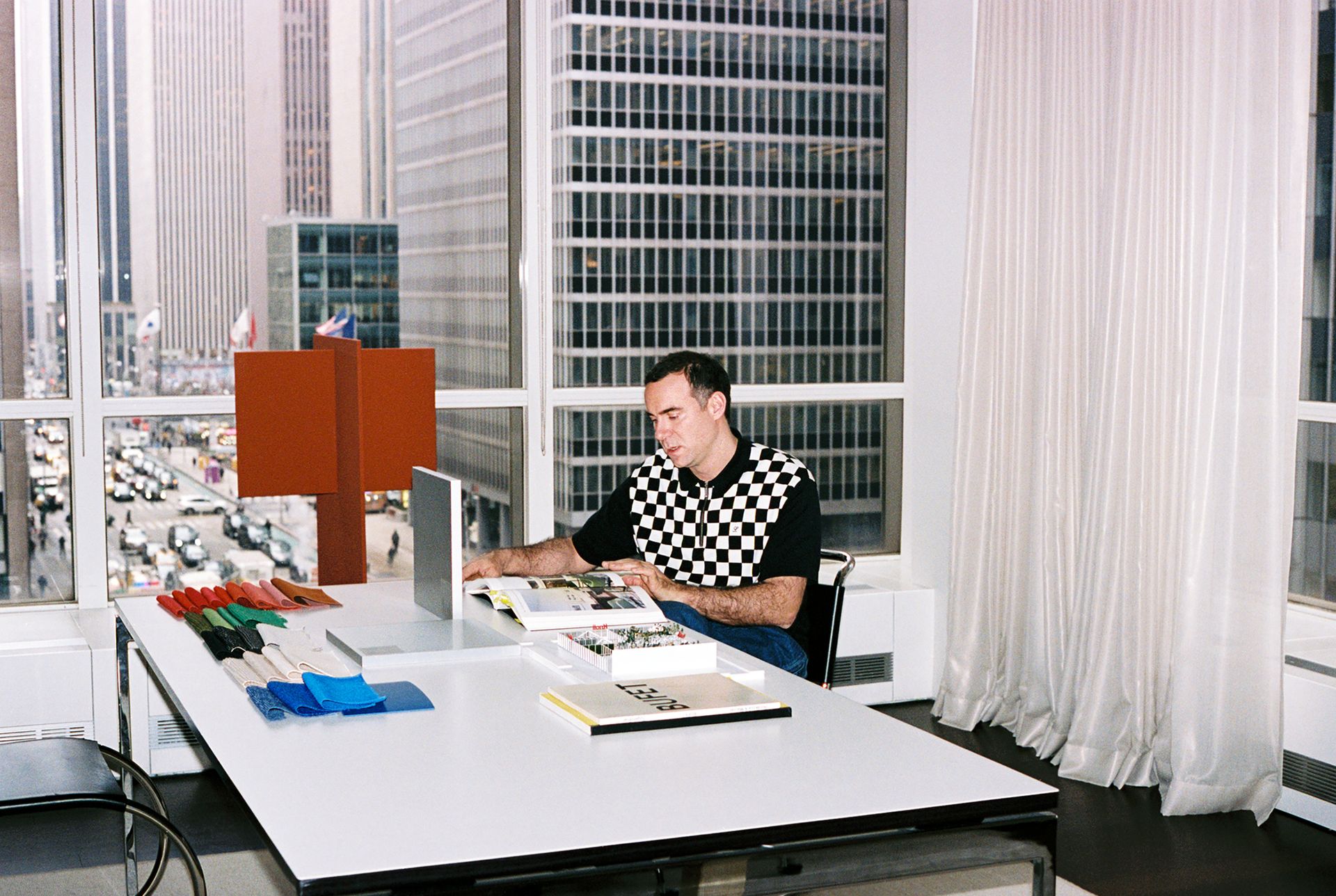 Jonathan Olivares is working wonders at Knoll | Wallpaper*