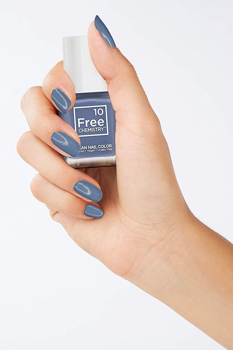 The Best Spring 2020 Nail Trends, Straight From the Runways | Marie Claire