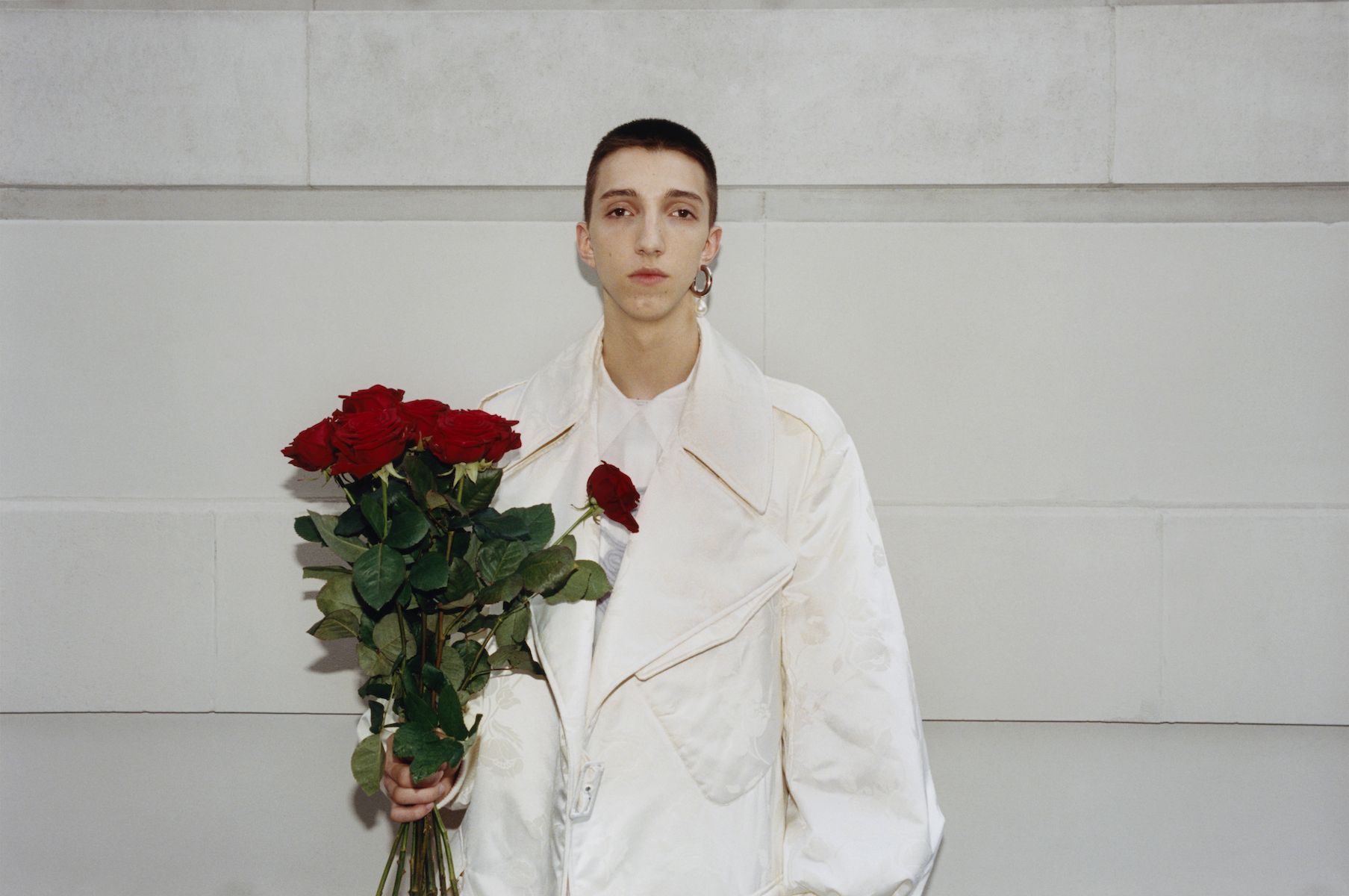 Simone Rocha on introducing menswear to her label | Wallpaper*