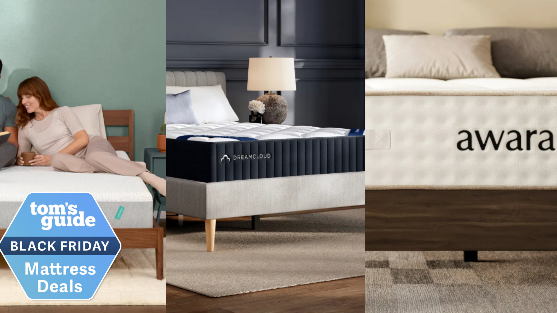 I'm a deals hunter and these 3 queen mattresses under $700 punch above ...