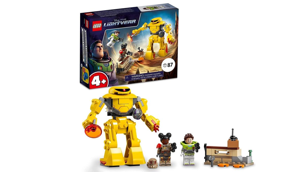 These Lego Lightyear movie sets will let you build to infinity and ...