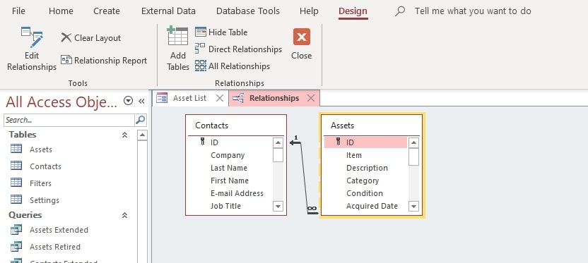 Microsoft Access review | TechRadar