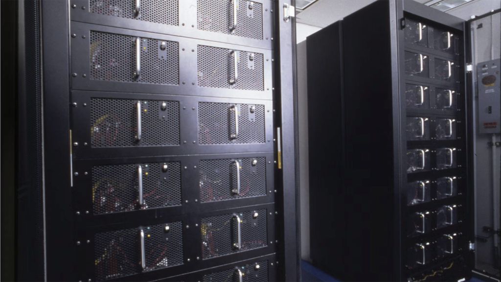 IBM unveiled its Deep Blue chess supercomputer prototype 30 years ago ...