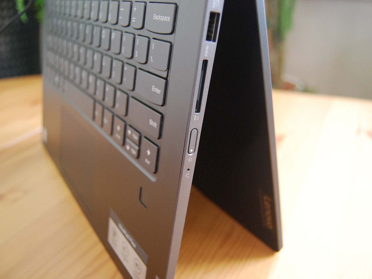 Lenovo IdeaPad Flex 14 review: Attractive convertible at an affordable ...