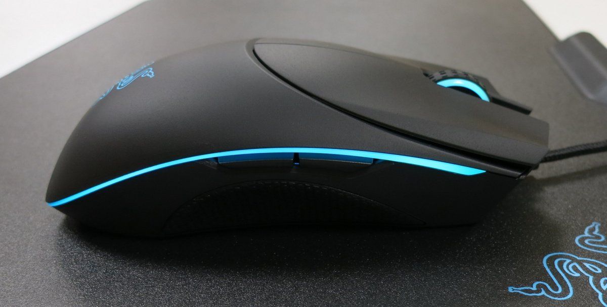 Razer Diamondback Ambidextrous Gaming Mouse review | Windows Central