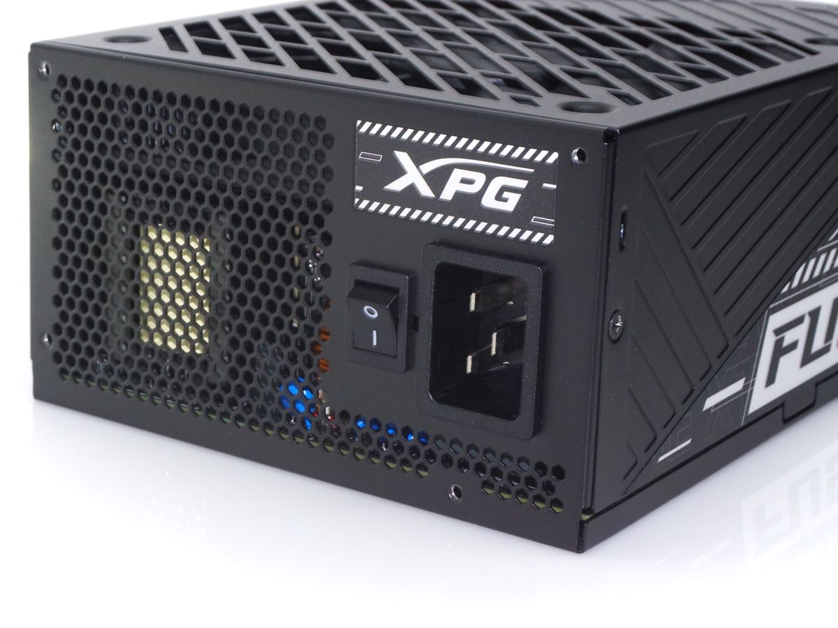 XPG Fusion Titanium 1600 Power Supply Review | Tom's Hardware
