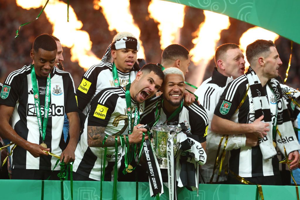 ‘I’ve spoken with him’ Bruno Guimaraes admits Pep Guardiola contact but ...