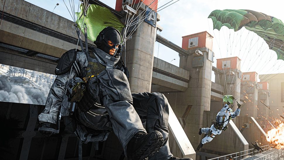 What is the Warzone 2 DMZ mode | GamesRadar+