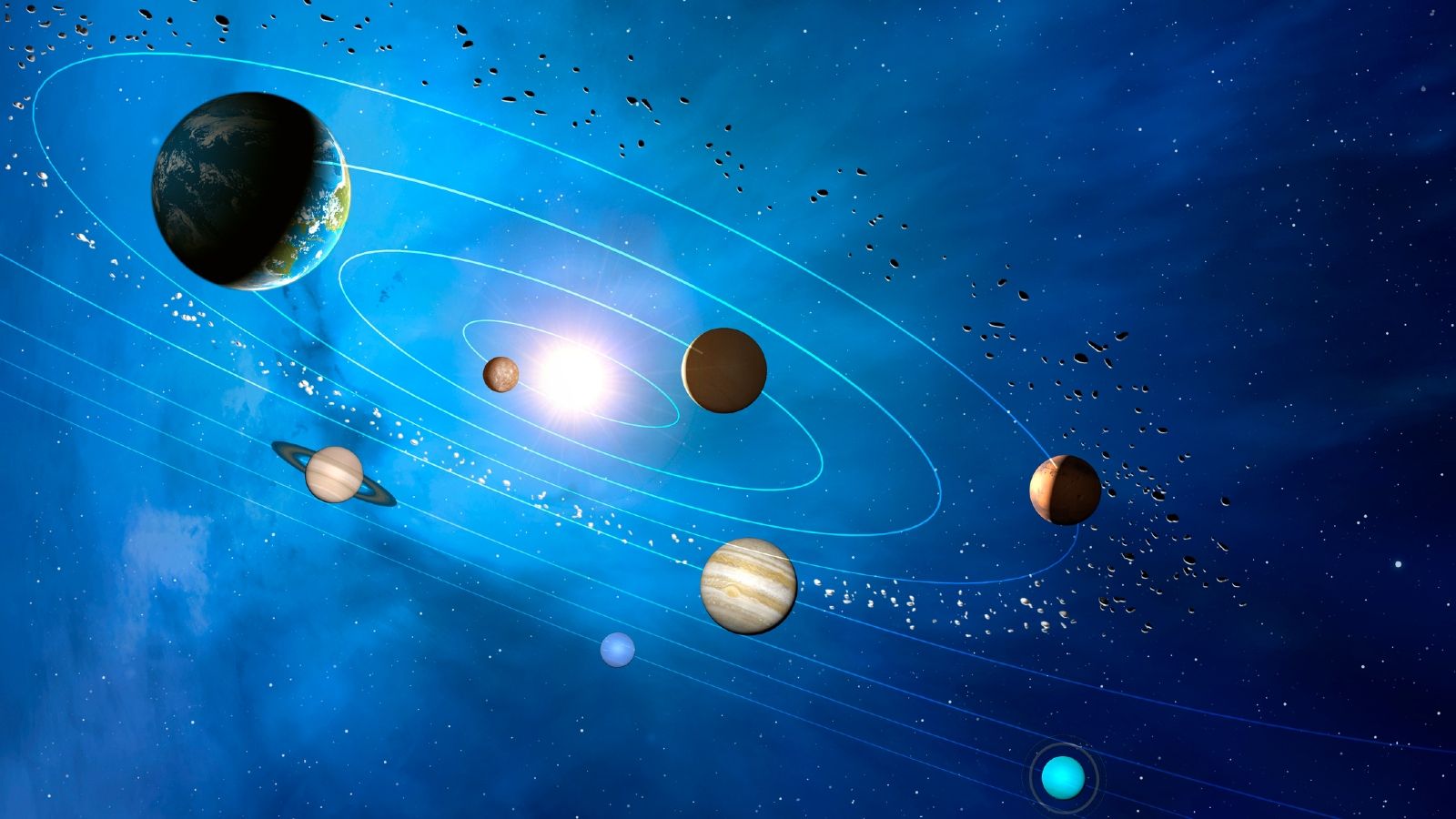 Where does the solar system end? | Live Science