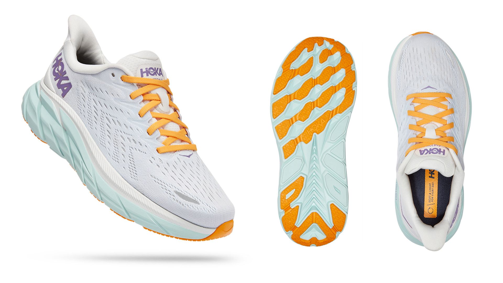 Best running shoes for women: 10 pairs tested by us | Woman & Home