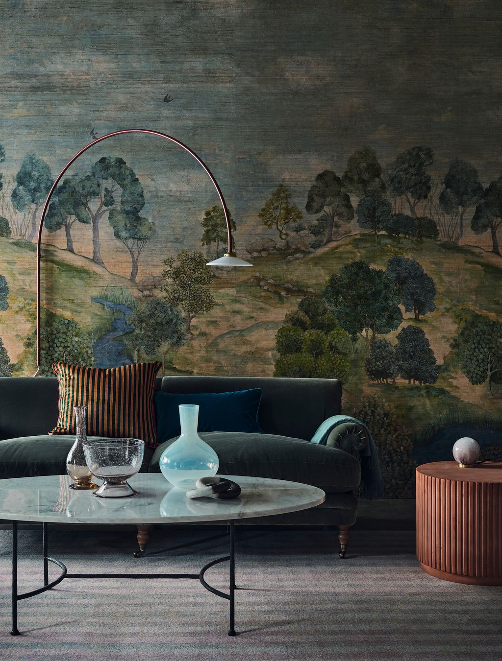 Decorating with art: 13 ways to arrange artwork | Homes & Gardens