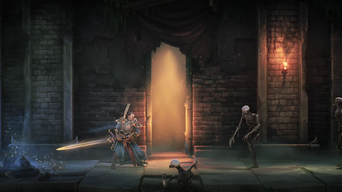 Mandragora: Whispers of the Witch Tree welcomes all players with ...