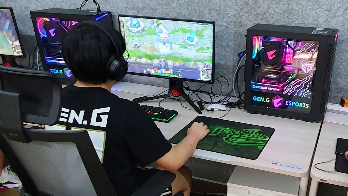 Pro gamers in South Korea train for 15 hours a day – here’s what’s ...