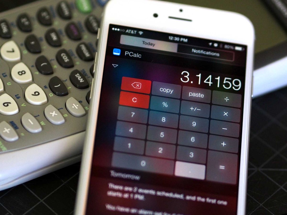 Apple tells developer of popular iOS 8 widget calculator to remove the ...