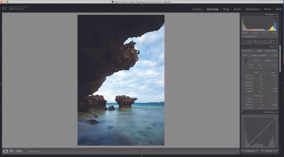 Your essential landscape editing checklist for Photoshop and Lightroom ...