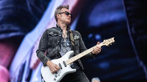 Simon McBride is now officially Deep Purple’s full-time guitarist ...