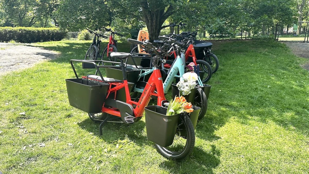 Trek Fetch+4 hands-on: What it's like to ride Trek's first electric ...