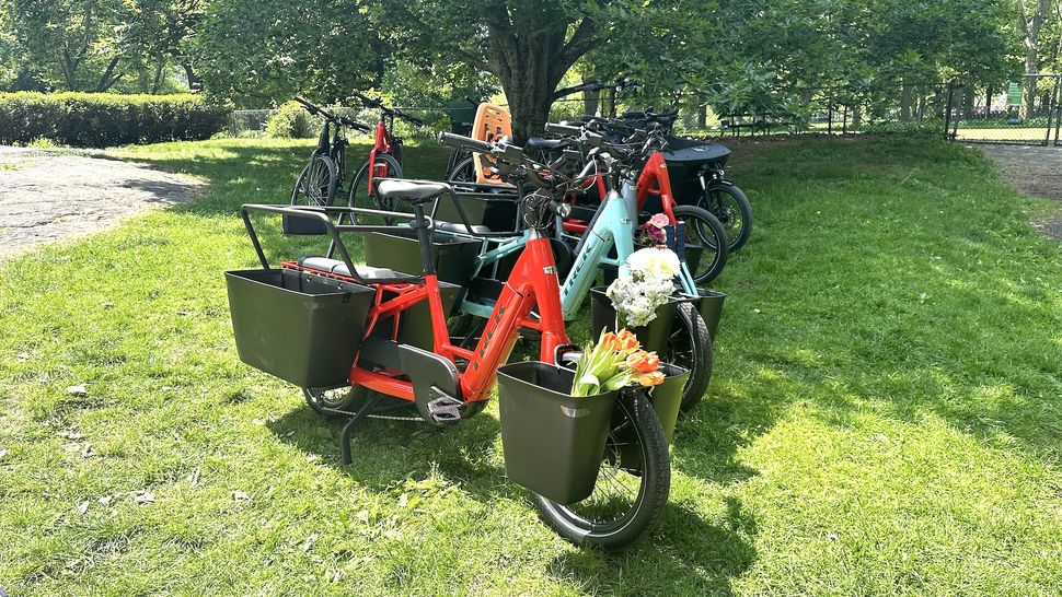 Trek Fetch+4 hands-on: What it's like to ride Trek's first electric ...