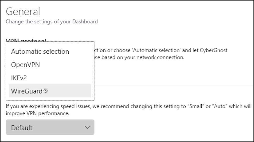 CyberGhost VPN review | TechRadar
