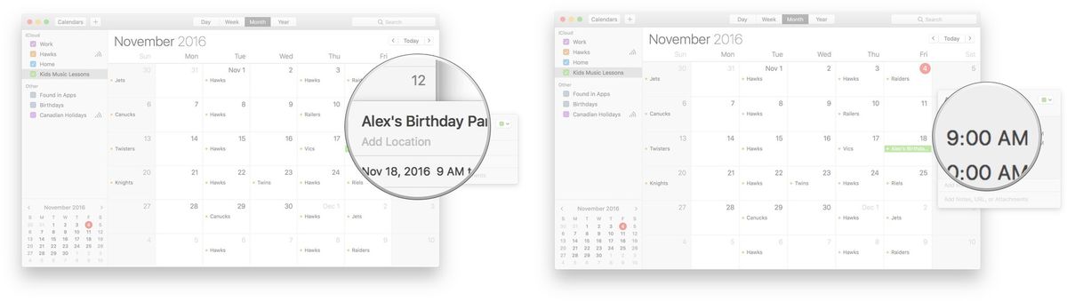 How to set up and start using Calendar on Mac | iMore