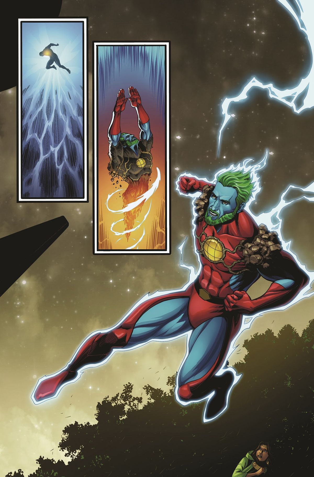 Captain Planet is back after 33 years with a "sexy" makeover and a ...