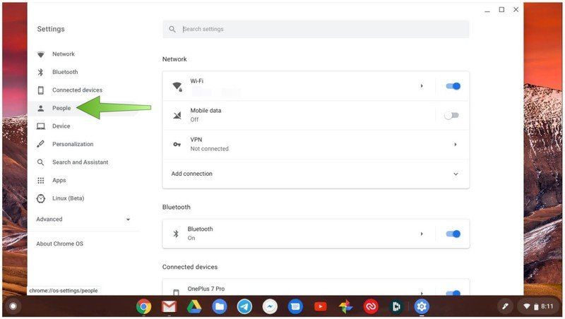 How to switch users on a Chromebook | Android Central