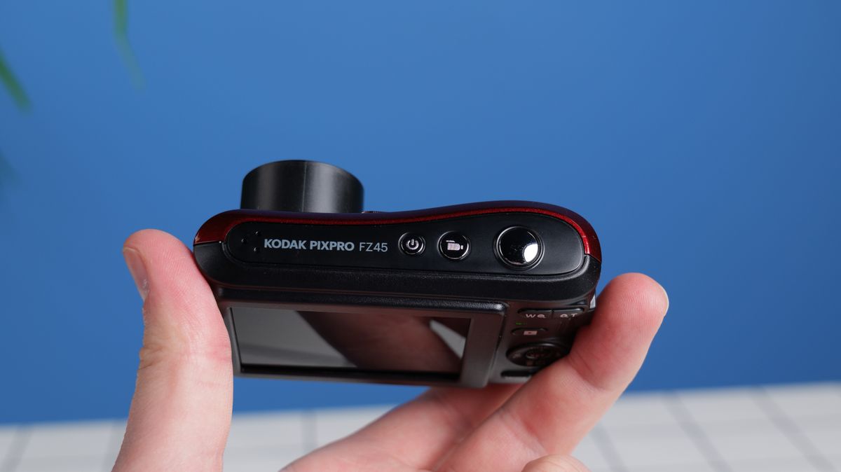 Kodak PIXPRO FZ45 review | Tom's Guide