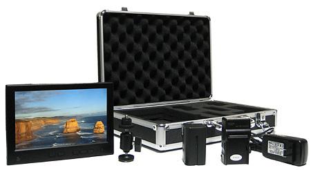 Ikan V8000HD Field Monitor Kit | TV Tech
