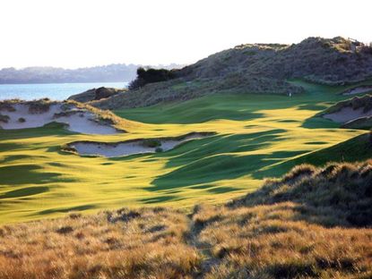 The Best Par 4s In The World - Golf Monthly Courses | Golf Monthly