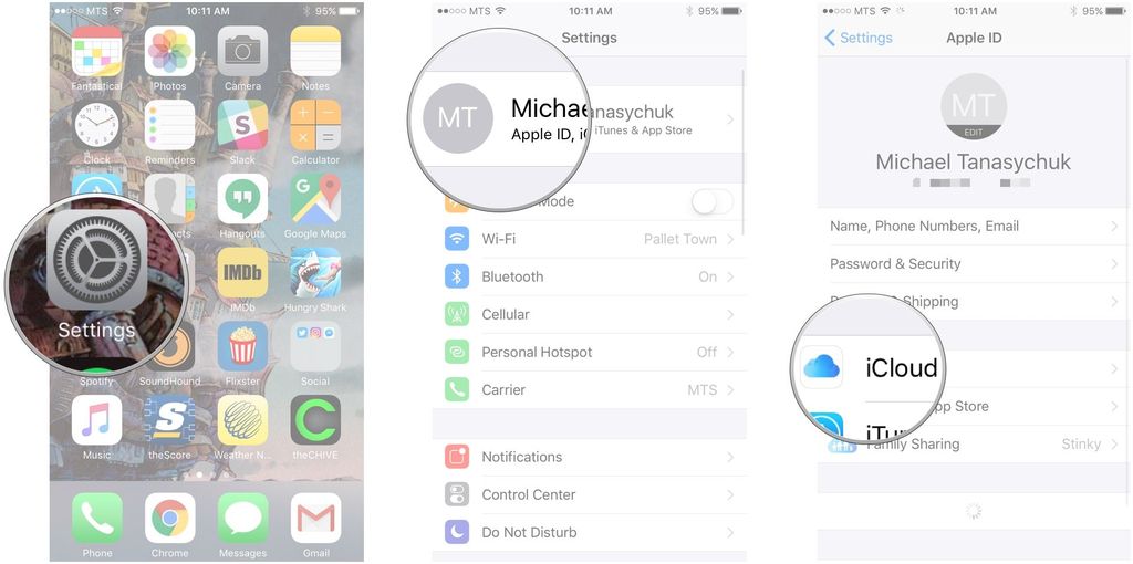 How to manage your iCloud storage on iPhone or iPad | iMore